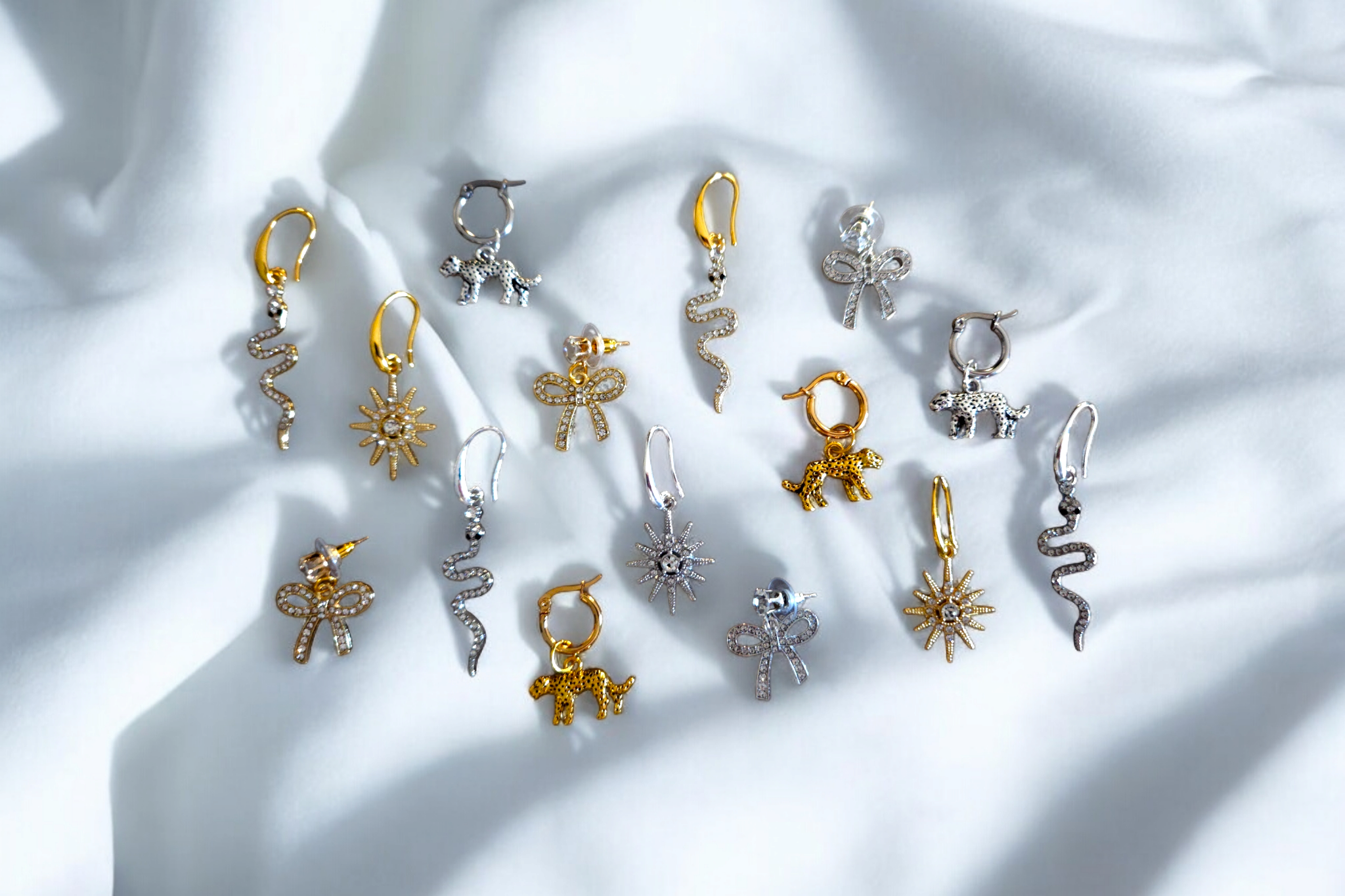 Silver and Gold Collection – Milée Mich